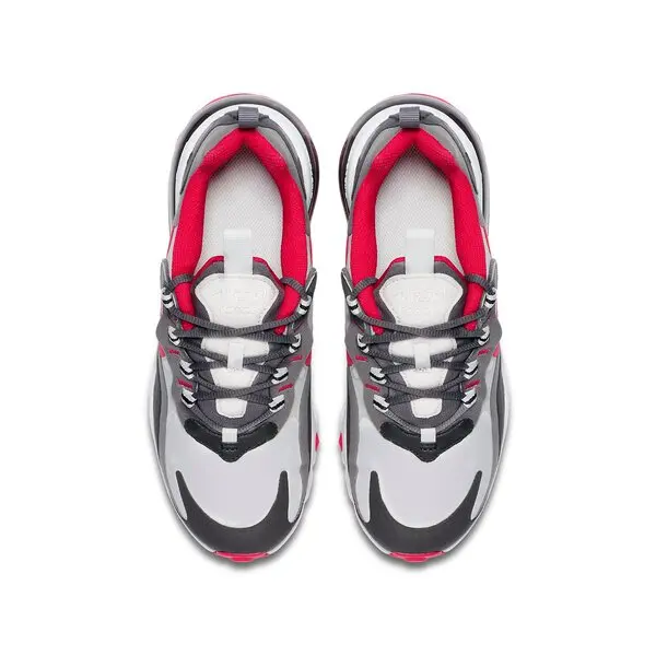 Nike Max 270 React Sneakers - Black/white/red
