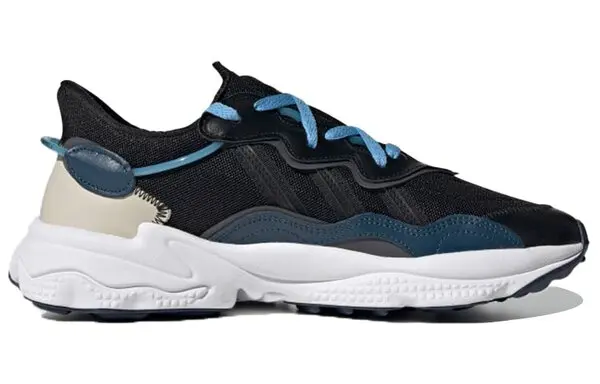 Adidas Ozweego Sneakers - Black/blue