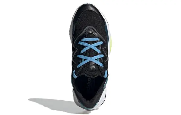 Adidas Ozweego Sneakers - Black/blue