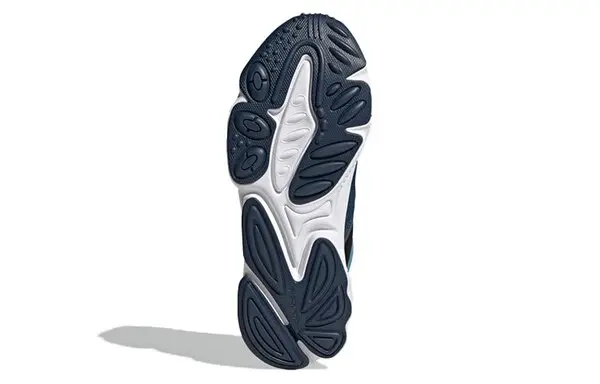 Adidas Ozweego Sneakers - Black/blue