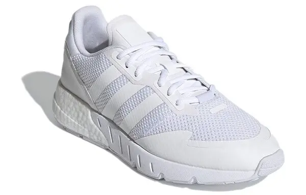 Adidas Zx 1k Boost "triple " Sneakers