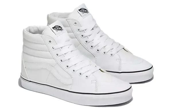 VANS Sk8-hi High Top Lace-up Sneakers