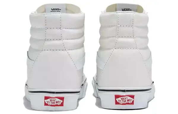 VANS Sk8-hi High Top Lace-up Sneakers