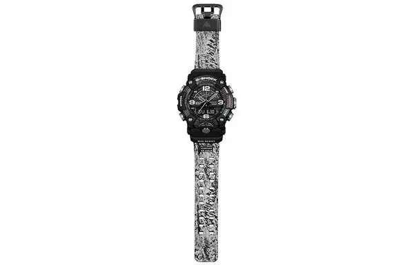 Casio G-shock Mudmaster Watch With Bluetooth - Black