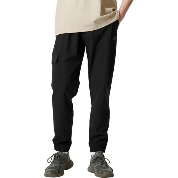 NEW BALANCE Nb Logo Woven Jogger Asia Sizing