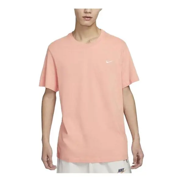 Nike Logo T-shirt - Pink