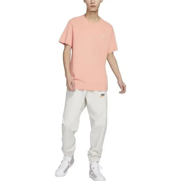 Nike Logo T-shirt - Pink