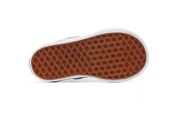 VANS Authentic Logo Repeat Sneakers - Blue