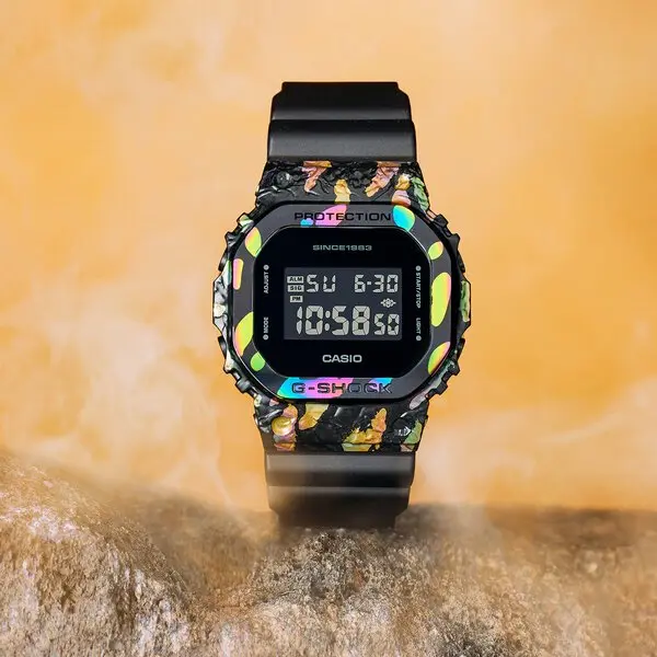 Casio G-shock Digital Watch
