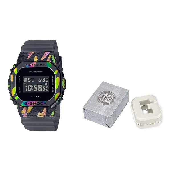 Casio G-shock Digital Watch - Black
