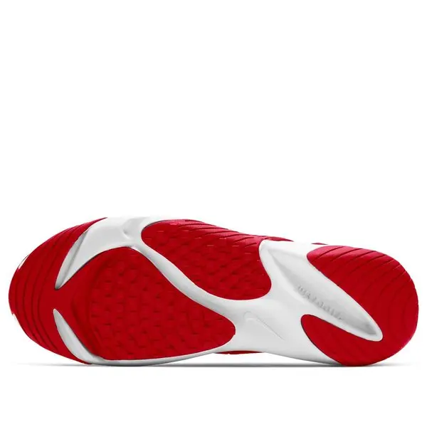 Nike Zoom 2k "photon Dust University Red" Sneakers - Grey/red
