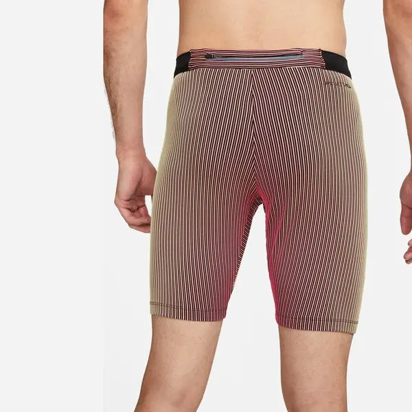 Nike Dri-fit Adv Aeroswift Running Shorts - Pink/multi-color