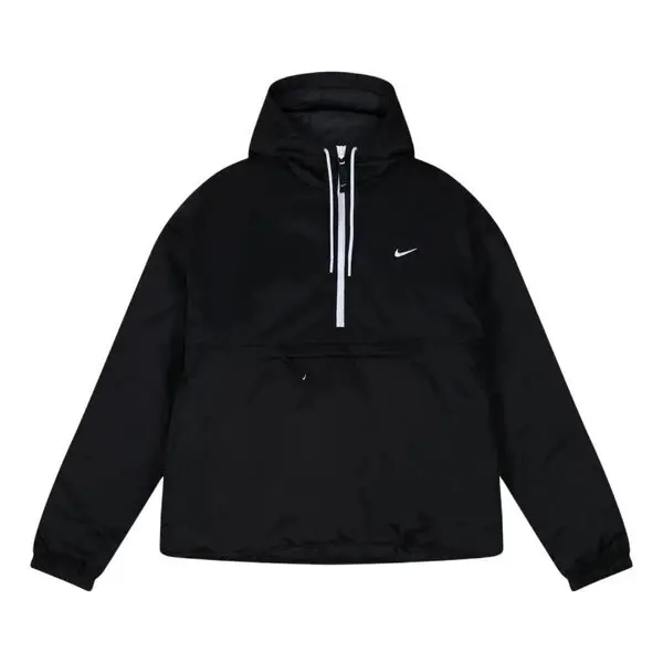 Nike Nrg Solo Swoosh Satin Anorak