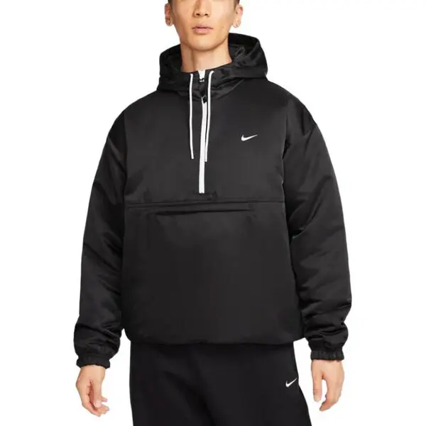Nike Nrg Solo Swoosh Satin Anorak