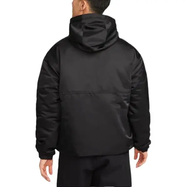 Nike Nrg Solo Swoosh Satin Anorak