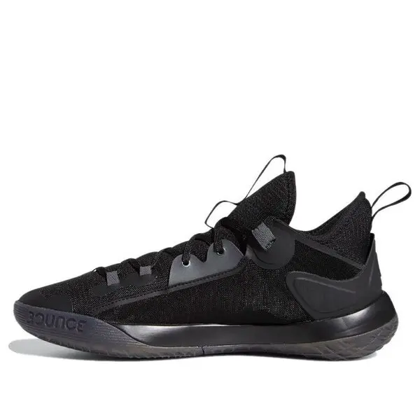 Adidas Harden Stepback 2 Sneakers - Black
