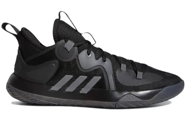 Adidas Harden Stepback 2 Sneakers - Black