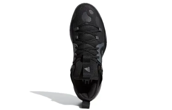 Adidas Harden Stepback 2 Sneakers - Black