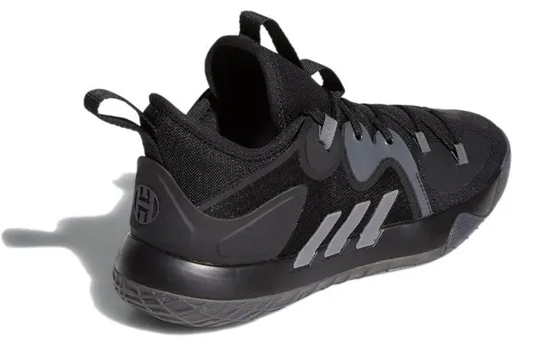 Adidas Harden Stepback 2 Sneakers - Black