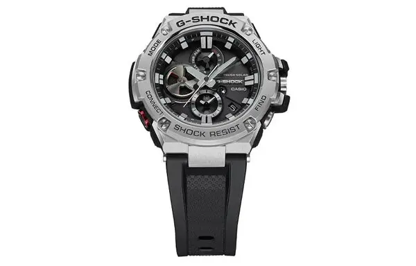 Casio G-shock G-steel Watch