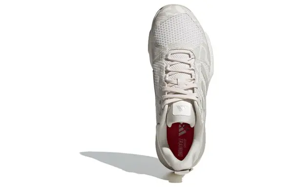 Adidas Dropset 2 Training Shoes - White/grey