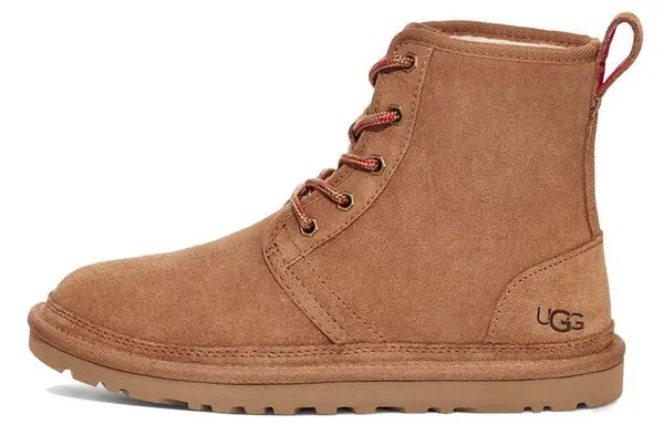 UGG Neumel Lace-up Boot - Chestnut