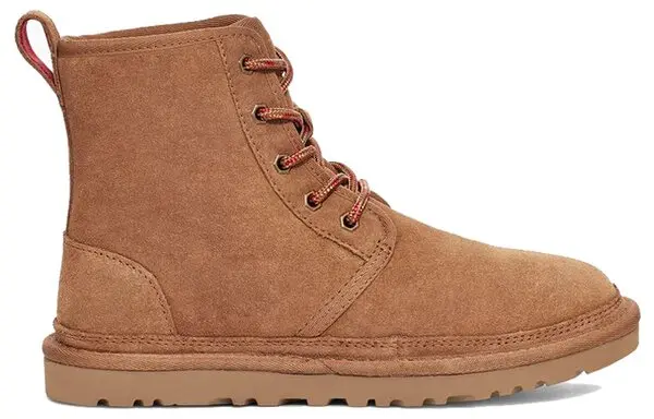UGG Neumel Lace-up Boot - Chestnut