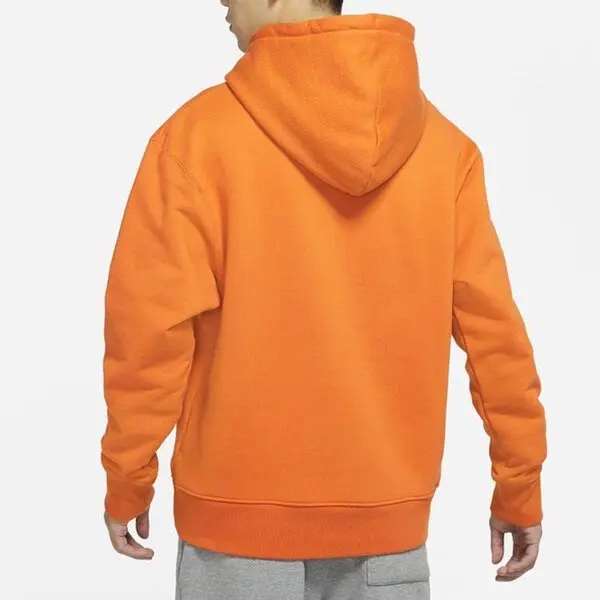 JORDAN Solid Color Hoodie - Default Colorway