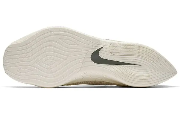 Nike Vapor Street Flyknit Sneakers - Cream/black
