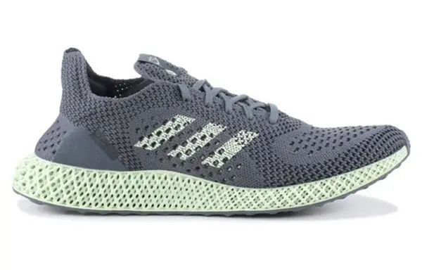 Adidas Futurecraft 4d 'onix' D96972