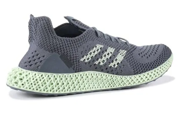 Adidas Futurecraft 4d 'onix' D96972