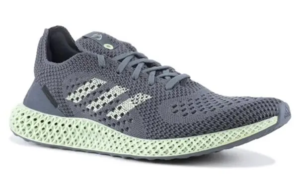 Adidas Futurecraft 4d 'onix' D96972 - Grey