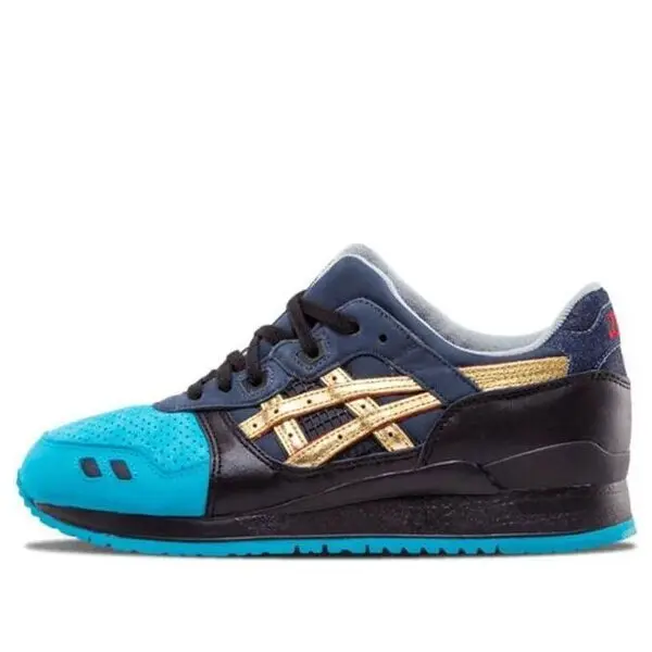 Asics X Ronnie Fieg Gel Lyte 3 'homage' Sneakers - Multi-color