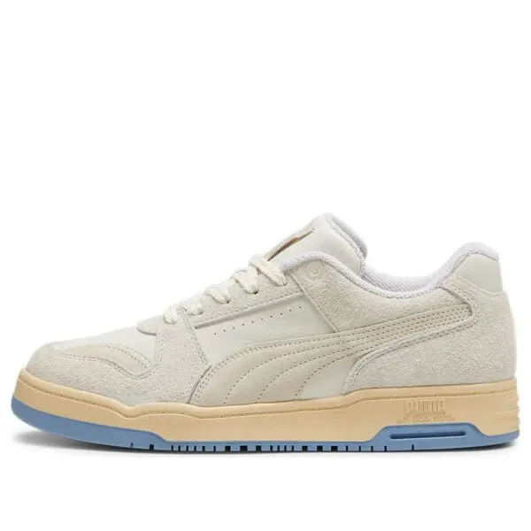 PUMA Slipstream Lo "basketball Nostalgia" Sneakers - Beige