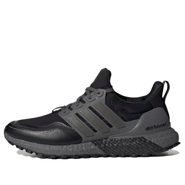 Adidas Ultraboost All-terrain " Night Metallic" Sneakers - Black