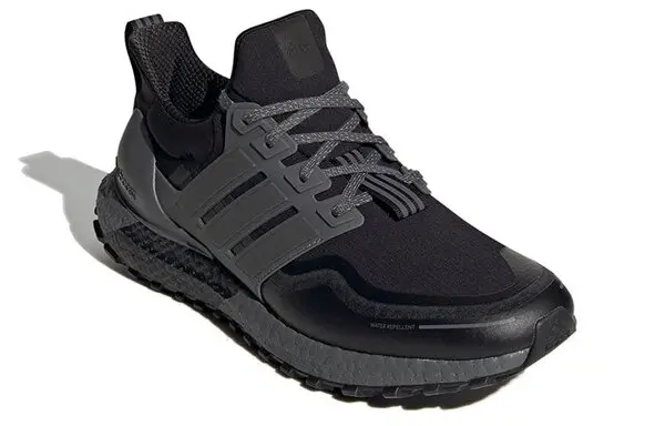 Adidas Ultraboost All-terrain " Night Metallic" Sneakers - Black