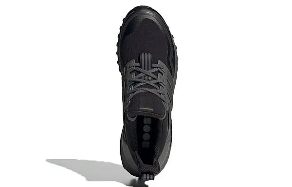 Adidas Ultraboost All-terrain " Night Metallic" Sneakers - Black