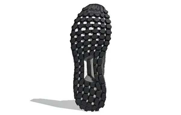 Adidas Ultraboost All-terrain " Night Metallic" Sneakers - Black