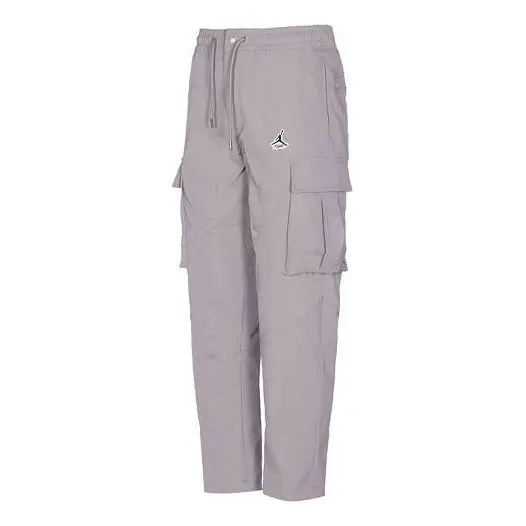 JORDAN Utility Cargo Pants - Grey