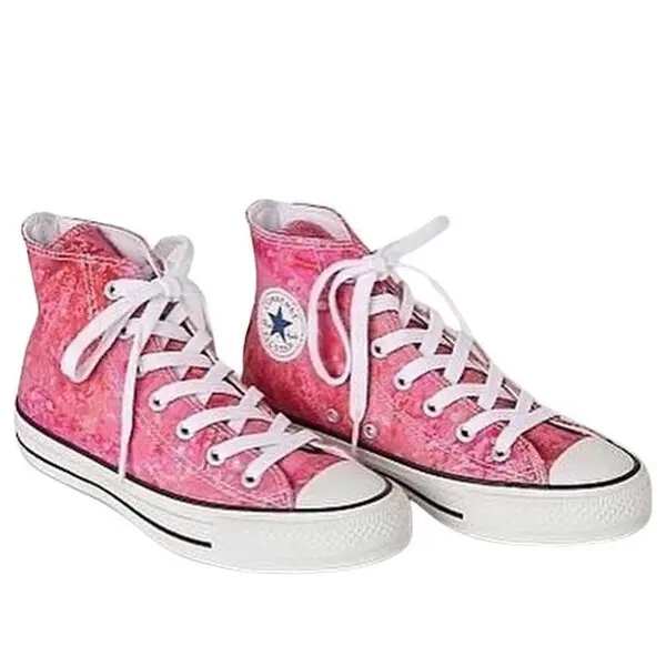 CONVERSE All Star 100 Hi X J_o Lace Up High Top Sneakers - Default Color