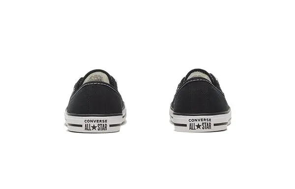 CONVERSE Chuck Taylor All Star Ballet Lace Sneakers - Black
