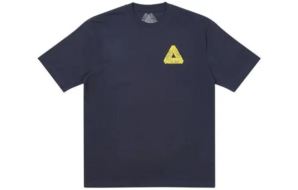 PALACE Tri-slime Short Sleeve T-shirt - Blue