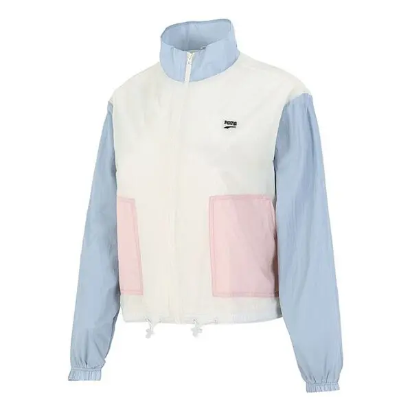 PUMA Lightweight Woven Track Jacket - Default Color