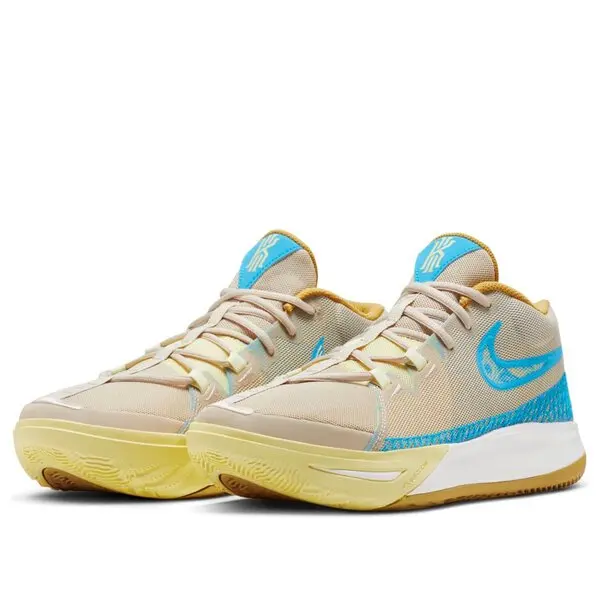 Nike Kyrie Flytrap 6 Ep Sneakers - Brown/blue