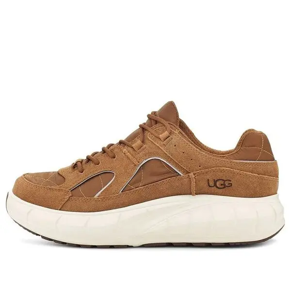 UGG Westsider Low Pufflite Sneaker - Chestnut