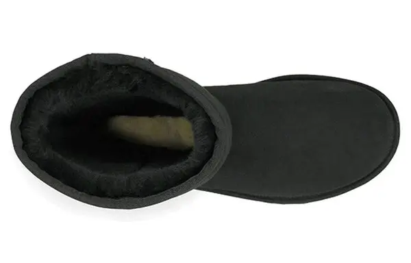 UGG Classic Short Boots - Black