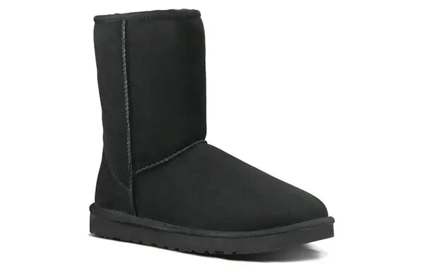 UGG Classic Short Boots - Black