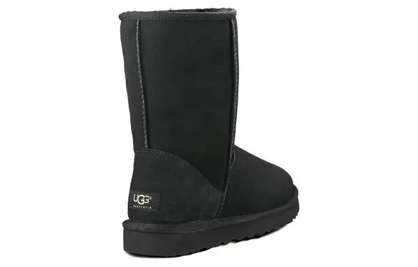 UGG Classic Short Boots - Black