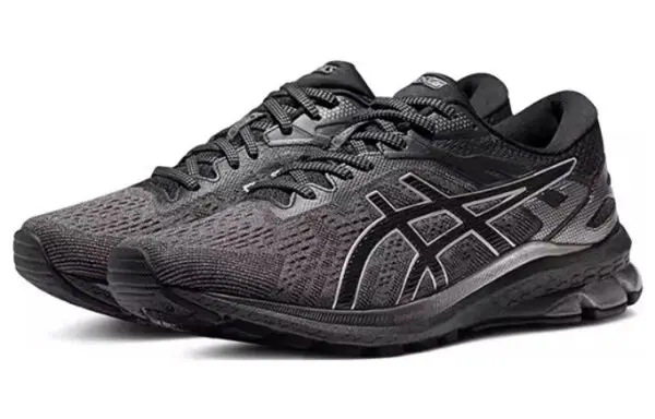 Asics Gt-1000 Athletic Sneakers - Black/grey