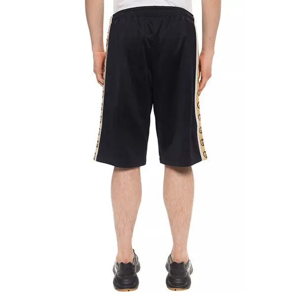 Gucci Technical Jersey Drawstring Shorts